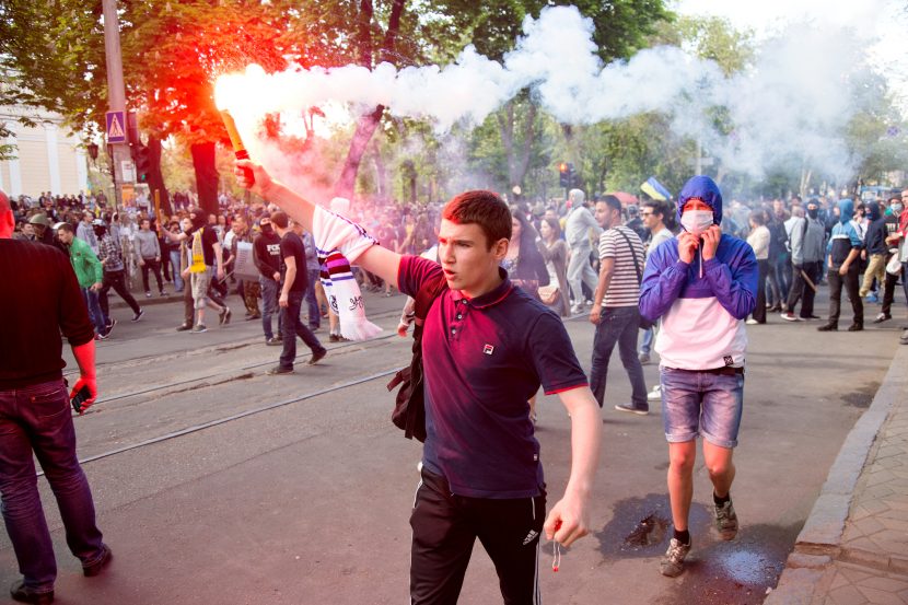 Your Home vs. Riots and Mobs – Freedom Combatives